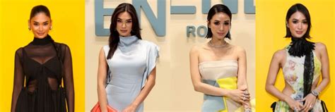 Heart Evangelista Reacts To Pia Wurtzbach Awarded Global Fashion