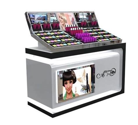 Makeup Stand Display For Sale Wooden Makeup Stand Display For Retail