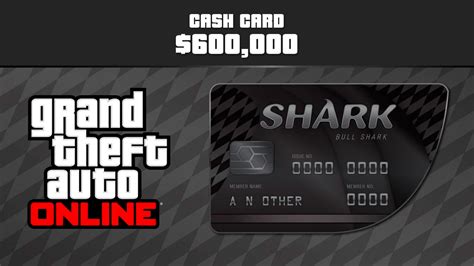 Купить Grand Theft Auto Online: Платежная карта «Акула-бык» Rockstar