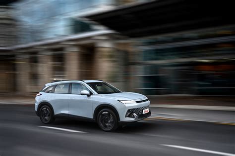 Beijiing X55 Plus BAIC Hatfield Pretoria North