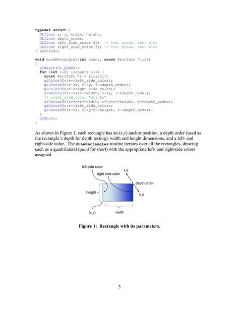 Modern OpenGL Usage Using Vertex Buffer Objects Well PDF