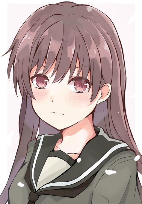 Ooi Kantai Collection Drawn By Dairyo3 Danbooru
