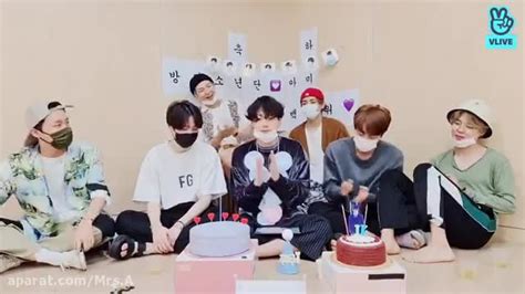 وی لایو بی تی اس به مناسبت تولد جونگ کوک با زیرنویس فارسی نماشا