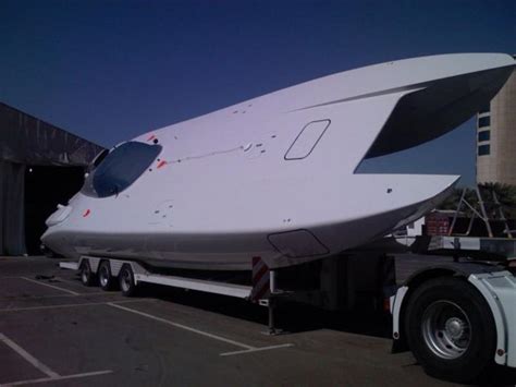 Victory Team Racing catamaran Victory 44 powerboat for sale in