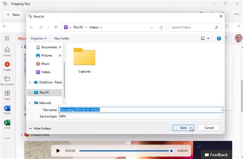 نحوه ضبط صفحه نمایش با ابزار Snipping Tool در ویندوز 11 بایت گیت