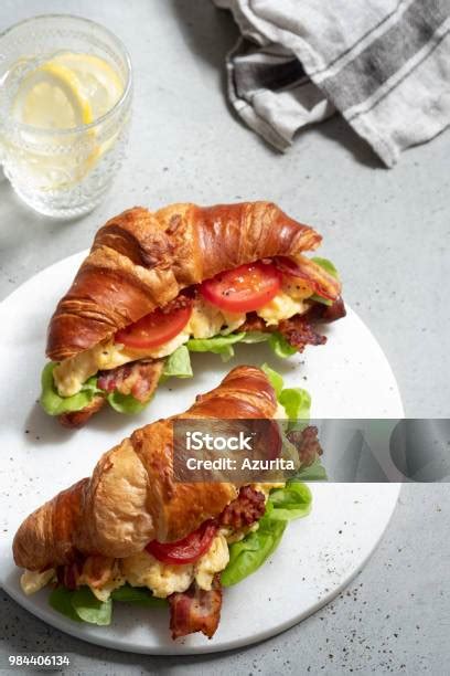 Blt 베이컨 양상추 토마토 샌드위치 크로 0명에 대한 스톡 사진 및 기타 이미지 0명 건강한 생활방식 건강한 식생활