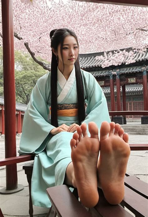 Chinese Feet 7 By Heuehahyagq On Deviantart
