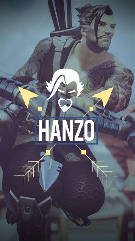 Hanzo Wallpapers Wallpaper Cave