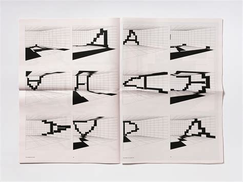 The Alphabetical Room Behance