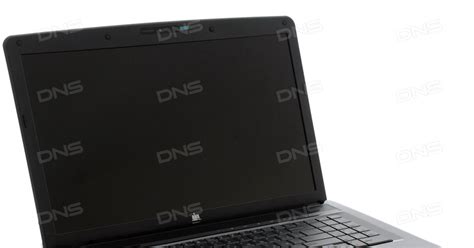 Ноутбук DNS a17hc | Пикабу