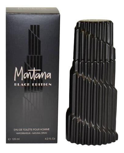 Montana Black Edition купить 100% оригинальную парфюмерию в ПарфюмДухиРу