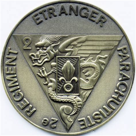 2° Rep Insignes Militaires Collections