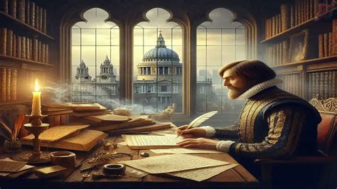 John Donne Biography And Some Of His Famous Works