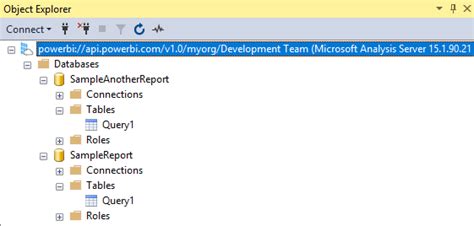 uma s blog how to connect power bi ssas cube via sql server
