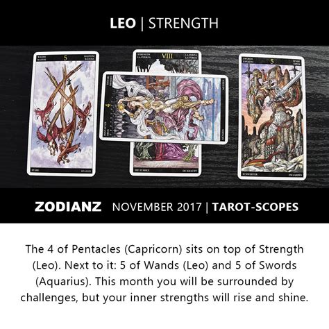 November 2017 Zodiac Tarot Scopes By Joan Zodianz Tarot Zodiac Scopes