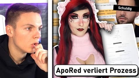ApoRed Hat Den Prozess Gegen Carina Pusch Verloren YouTube