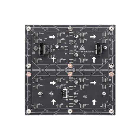 Waveshare Flexible RGB Full Color LED Matrix Panel Mm Pitch