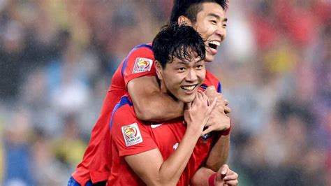 Zuid Korea Bereikt Finale Azië Cup Ten Koste Van Irak Sport Nunl