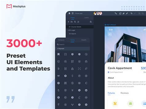 Mockplus Rp Online Prototyping Tool Lifetime Subscription Hongkiat