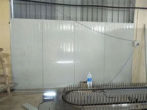 Puff Panel Wall For Industrial At Rs 1300 Square Meter In Vadodara ID 21425243273