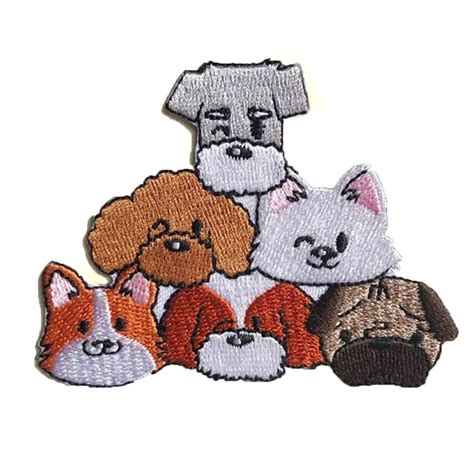 Jual Hey Cuzzies Iron On Patch Shopee Indonesia