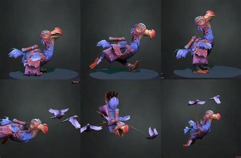 7月18日DOTA2更新 新珍藏套装 新浪游戏 手机新浪网