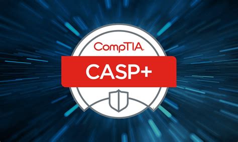 Comptia Casp With Eric Reed Cybersecurity Training Eric Reed