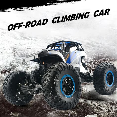뜨거운 Rc 자동차 고속 오프로드 24 Ghz 4wd 원격 제어 114 Rc 트럭 아기 장난감 새해 선물 Juguetes