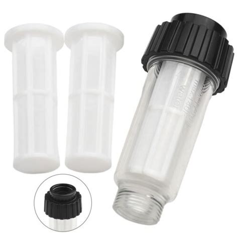 Quick And Easy Installation Water Filter For Karcher K2K7 G34 Series