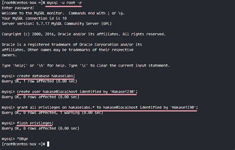 How To Install MySQL 5 7 On Linux CentOS And Ubuntu