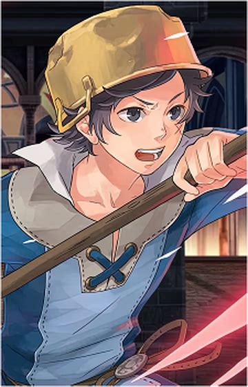 Donnel Fire Emblem Hero