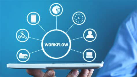 Les Avantages Dun Workflow En Entreprise Adpripfr