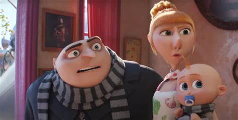 Gru Y Sus Minions Vuelven A La Carga En Un Nuevo Tráiler De Mi Villano