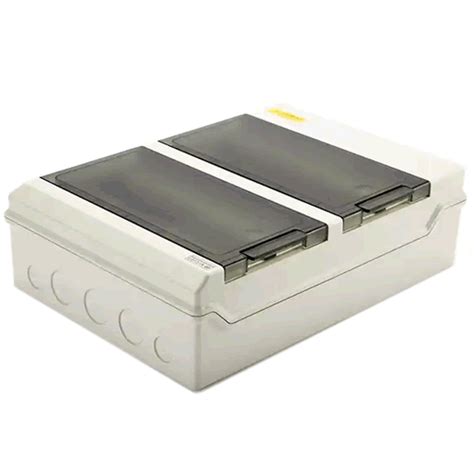 24 Pole Surface Mount Weatherproof Switchboard Ip66 Sb24w Pca