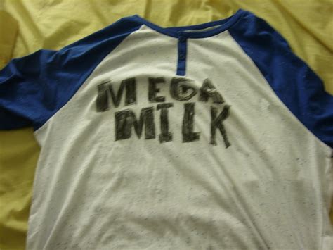 Mega Milk Meme T Shirt By Dontbow On Deviantart