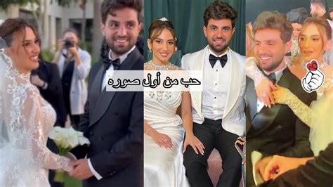 حفل زفاف غيث مروان وسارهعراضه سوريه Youtube