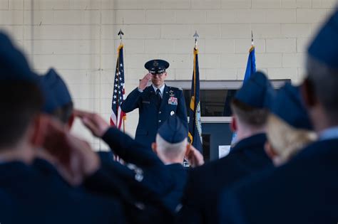 DVIDS - Images - 87th Civil Engineer Group Change of Command, 2023 [Image 9 of 11]