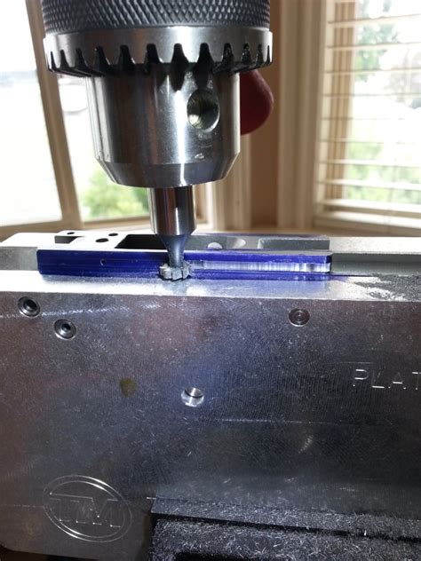 1911 80 Tactical Machining Build Part 5 Cutting The Slide Rail Pew