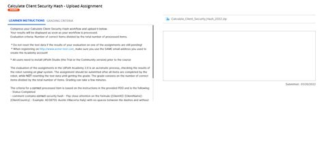 Client Security Hash Upload Something Else Uipath Community Forum
