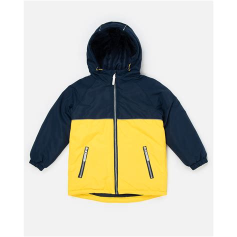 Куртка Futurino цвет синий AW22-1013FUkb-D633 купить по цене 499 ₽ в ...