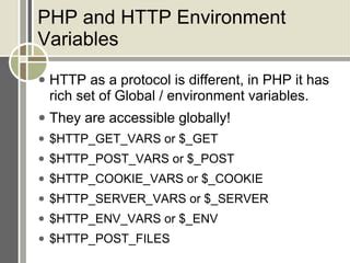 PHP MySQL Training Module 3 PPT