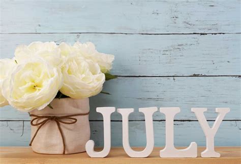 Fun Facts About July FunFacToday