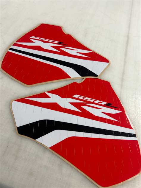 2018 2023 Honda Xr650l Xr650 L Xr 650 L Fuel Gas Tank Graphics Decals