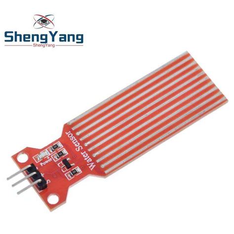 1pcs Rain Water Level Sensor Module Detection Liquid Surface Depth