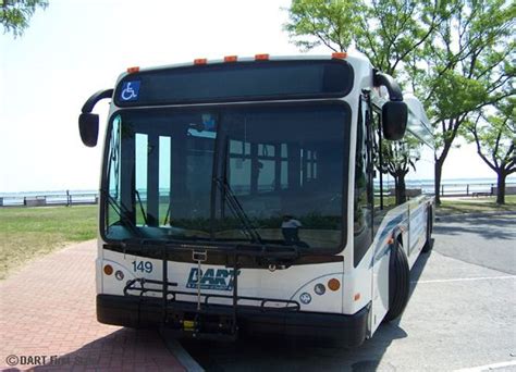 Dart Gillig Hybrid In Delaware City Delaware City City North America