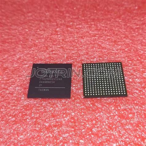 Xc6slx25 2ftg256i Xilinx Programmable Logic Ics Jotrin Electronics