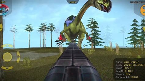 Gigantoraptor Carnivores