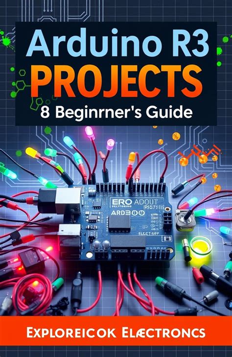 Exciting Book Covers For Arduino Projects Beginner S Guides In Tech Aesthetics