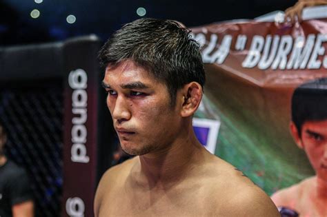 One Man Inspired Myanmar Hero Aung La N Sang To Greatness Fightnews Asia