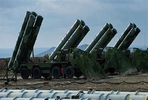 India Deployed S 400 Missiles On China Pakistan Border Security Cordon